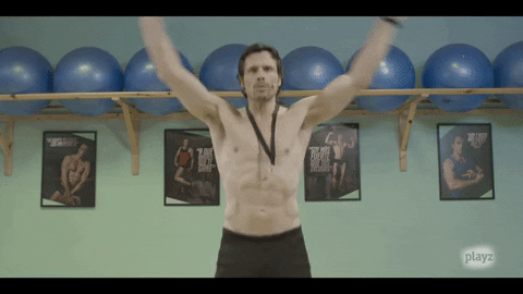 Fitness Gym GIF by Playz - Find & Share on GIPHY