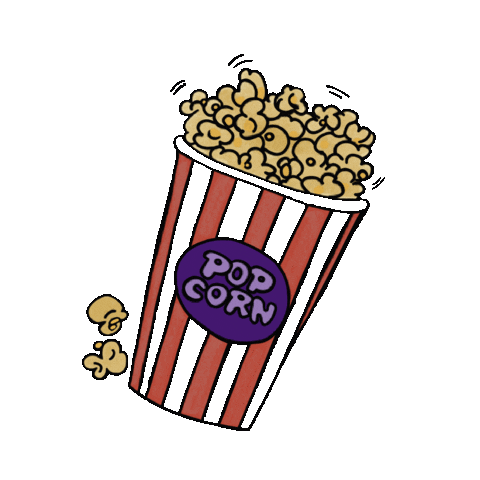 Popcorn Popping Animation