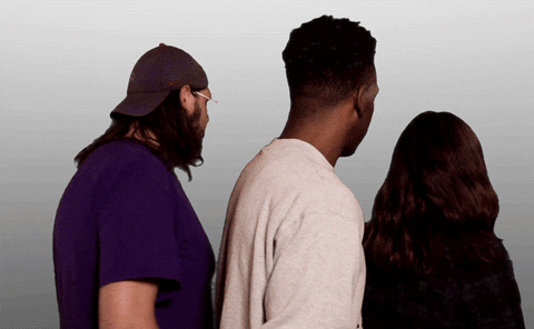 Turn Around Gif By BradyGif - Find & Share on GIPHY