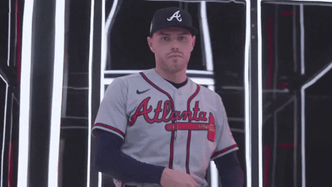Atlanta Braves Sport GIF by MLB - Find & Share on GIPHY