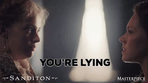 Sanditon: Episode 7 Recap by MASTERPIECE | PBS | GIPHY