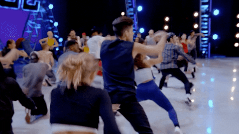 Fox Dancing GIF by So You Think You Can Dance - Find & Share on GIPHY