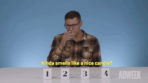 Hard Seltzer Taste Test by ADWEEK | GIPHY
