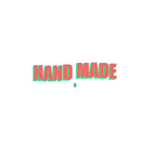 Hand Made Sticker by WIESEMANN 1893 for iOS & Android | GIPHY