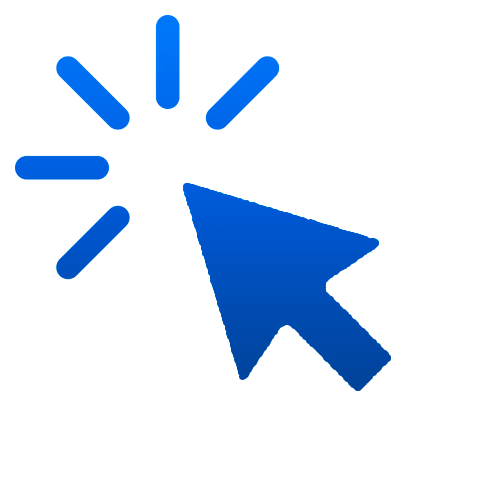 Mouse Click Sticker by Brava Comunicação for iOS & Android | GIPHY