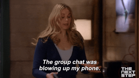 Blow-up-my-phone GIFs - Get the best GIF on GIPHY