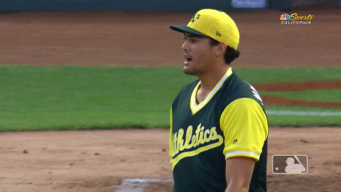 Oakland Athletics GIFs - Get the best GIF on GIPHY