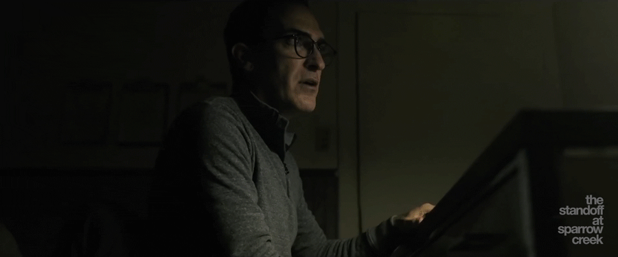 Standoff Standoffatsparrowcreek GIF by Cinestate - Find & Share on GIPHY