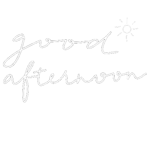 Good Afternoon Sticker for iOS & Android | GIPHY