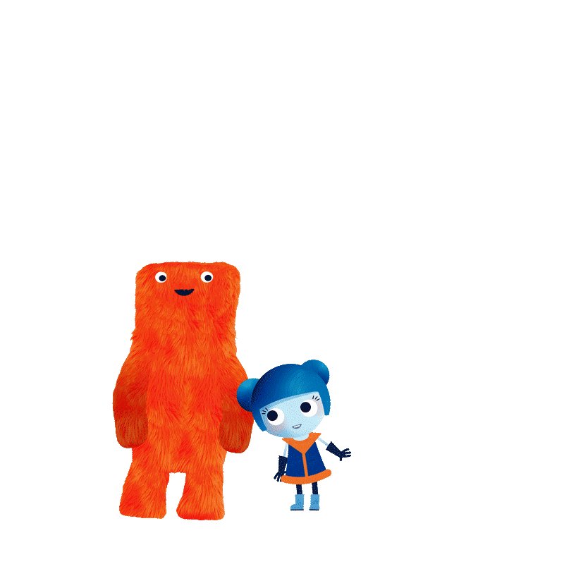 Happy Dance Sticker by BabyFirst for iOS & Android | GIPHY