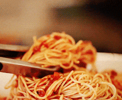 Pasta-food GIFs - Get the best GIF on GIPHY