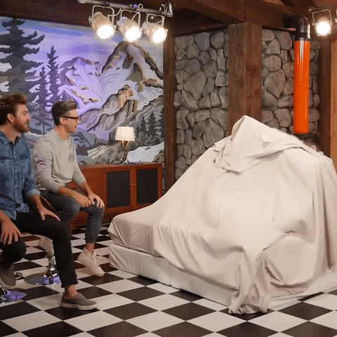 Good Mythical Morning Set