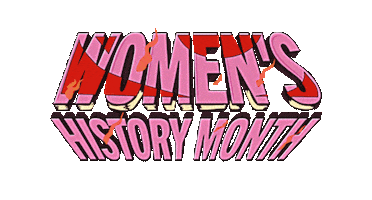 Women's History Month GIFs on GIPHY - Be Animated