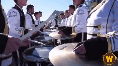Western-michigan-university GIFs - Get the best GIF on GIPHY