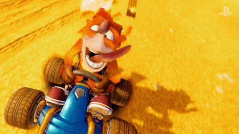 Hungry Crash Bandicoot GIF by PlayStation - Find & Share on GIPHY