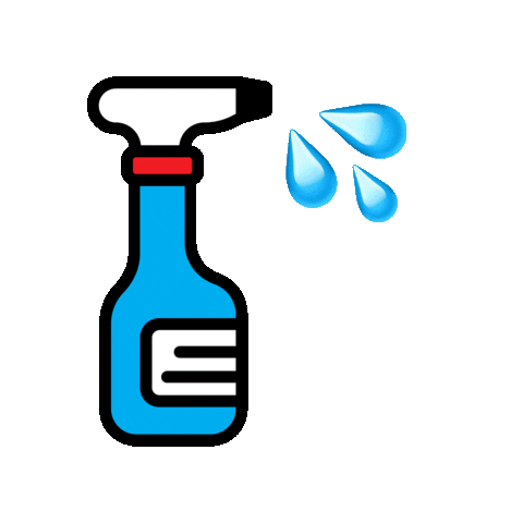 Water Spray Animated Gif