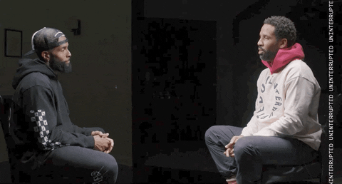 Men Talking GIFs - Get the best GIF on GIPHY