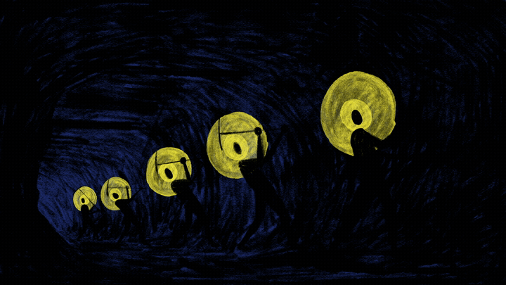 Classical Music Animation GIF by Pierre-Julien Fieux - Find & Share on ...