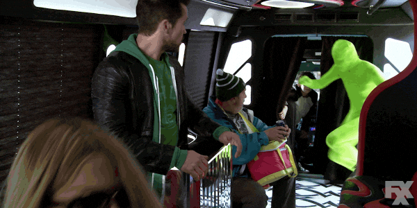 Greenman GIFs - Get the best GIF on GIPHY