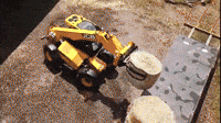 Jcb Machine Gif