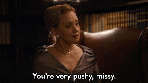 Pushy GIFs - Get the best GIF on GIPHY