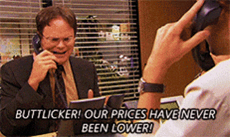 Just another reason why Dwight is my favorite character : r/DunderMifflin