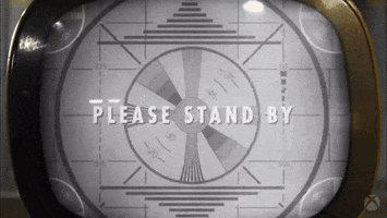 Please Stand By GIFs - Find & Share on GIPHY
