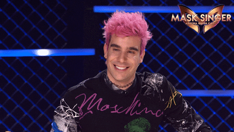 Maked Singer GIFs - Get the best GIF on GIPHY