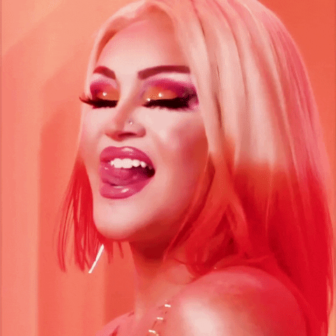 Kylie Sonique Love GIF by RuPaul's Drag Race - Find & Share on GIPHY