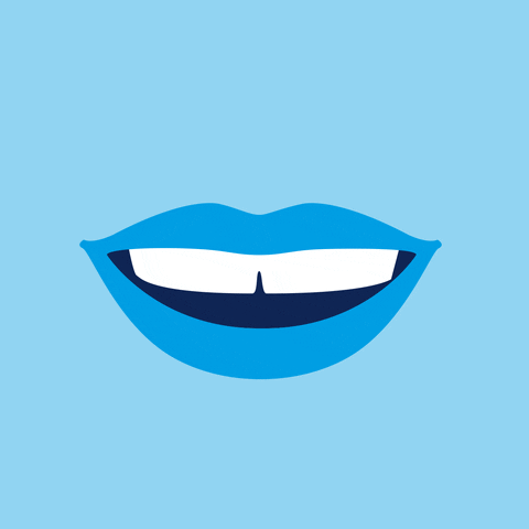 Shining Tooth GIFs - Get the best GIF on GIPHY