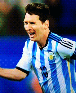 Lionel Messi Celebration GIFs - Get the best GIF on GIPHY