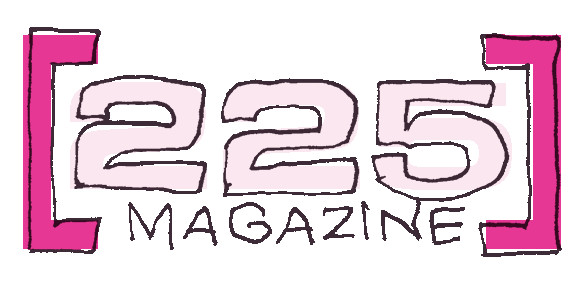 Bestof225 225Batonrouge Sticker by 225 Magazine for iOS & Android | GIPHY