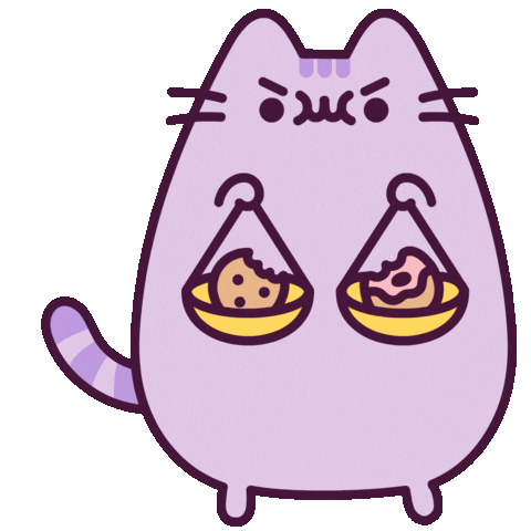 Horoscope Libra Sticker by Pusheen for iOS & Android | GIPHY