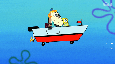 Mrs Puff Blown Up