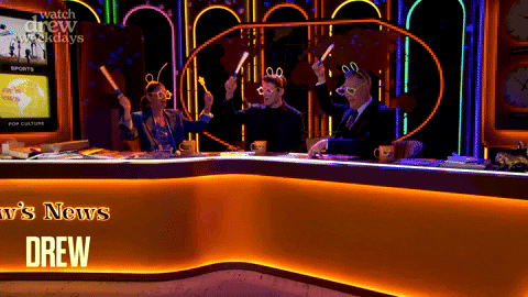 The Drew Barrymore Show GIFs on GIPHY - Be Animated
