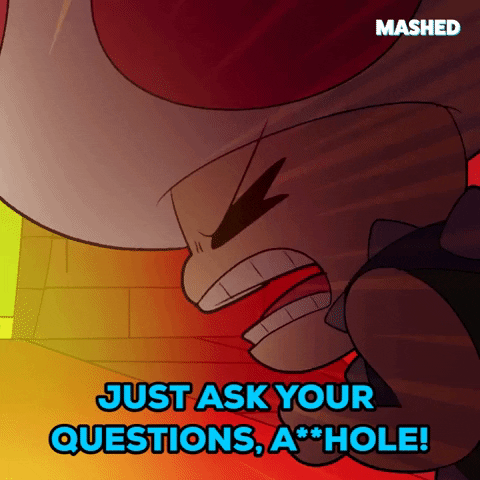 Angry Animation GIF by Mashed - Find & Share on GIPHY