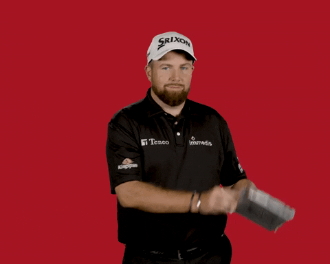 Pga Tour GIF by Srixon Golf - Find & Share on GIPHY