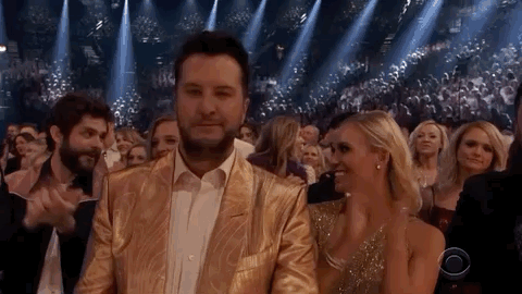 Acm Awards Applause GIF by Academy of Country Music Awards - Find ...