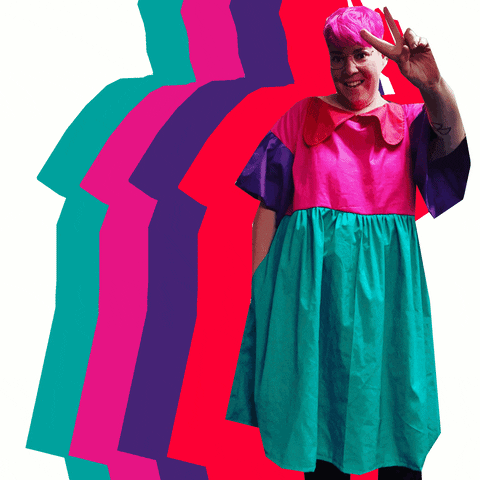 Dress Making GIFs - Get the best GIF on GIPHY