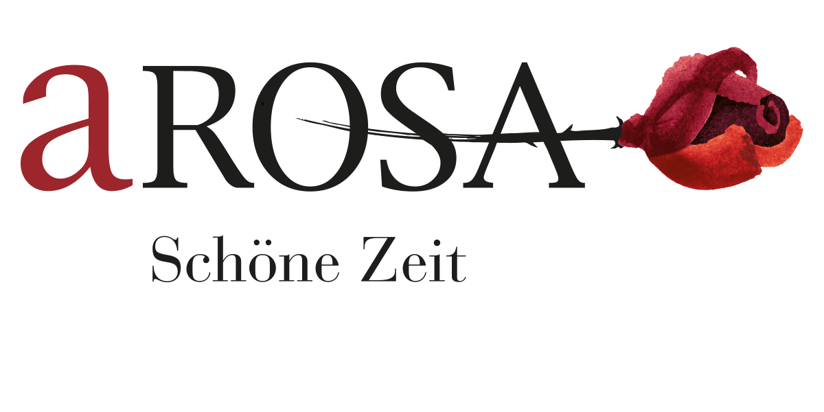Logo Arosa Sticker by A-ROSA Kreuzfahrten for iOS & Android | GIPHY