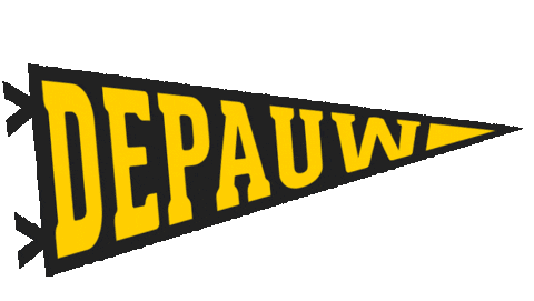 Depauw University Logo