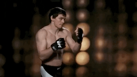 Sport Mma GIF by UFC - Find & Share on GIPHY