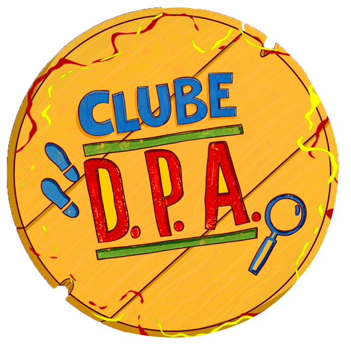 Dpa Detetives Do Prdio Azul Sticker by Mundo Gloob for iOS & Android ...