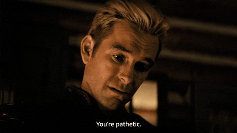 The Oppressor Is Pathetic And Pitiful GIFs - Get the best GIF on GIPHY
