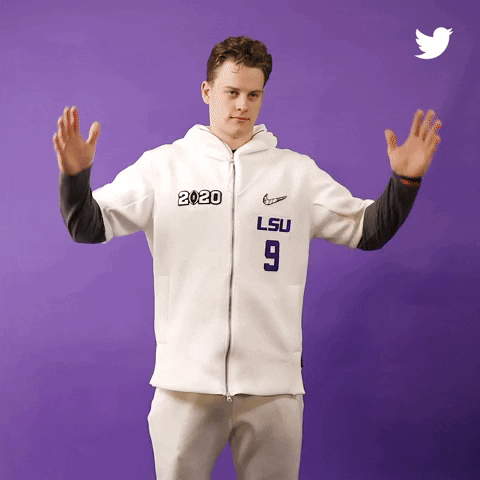 Espn Sport GIF by College Football Playoff - Find & Share on GIPHY