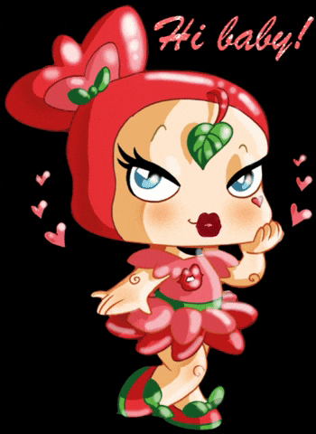 Hi Xoxo GIFs - Get the best GIF on GIPHY