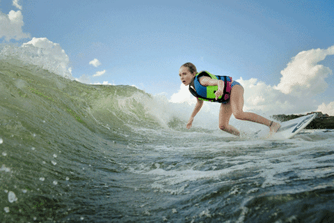 Surf Surfing GIF by Tige Boats, Inc. - Find & Share on GIPHY
