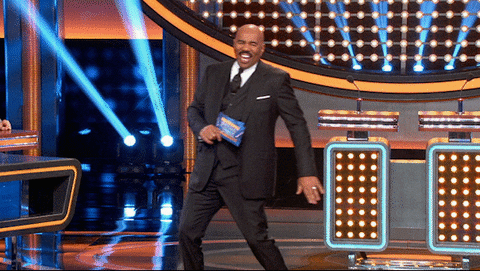 Celebrity Family Feud GIF by ABC Network - Find & Share on GIPHY