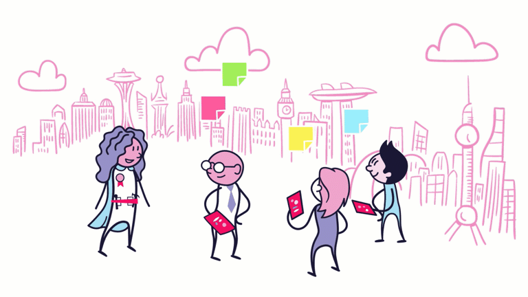 Super Hero Workshop GIF by MURAL - Find & Share on GIPHY