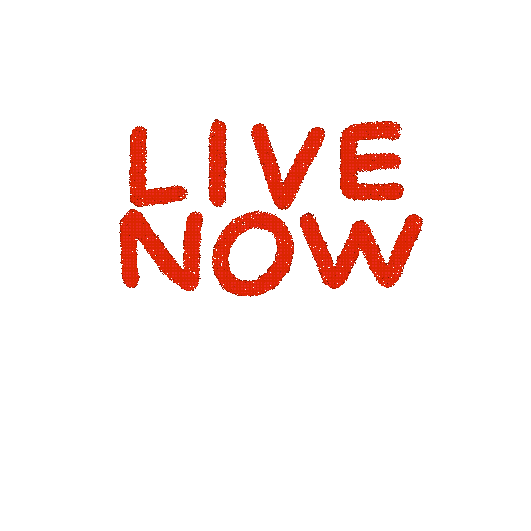Live Now Livestream Sticker by Sojourn Church for iOS & Android | GIPHY